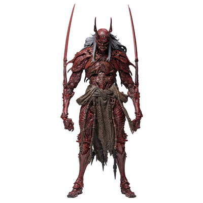 【预付款】INART Action-《黑神话：悟空》夜叉王1/12可动人偶