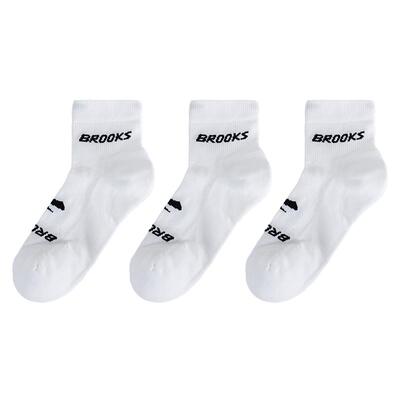 BROOKS布鲁克斯跑步运动袜