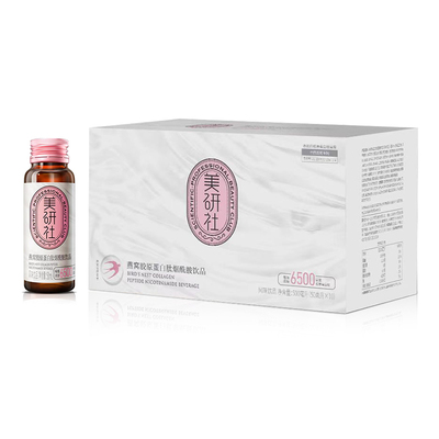 美研社小分子胶原蛋白肽口服液