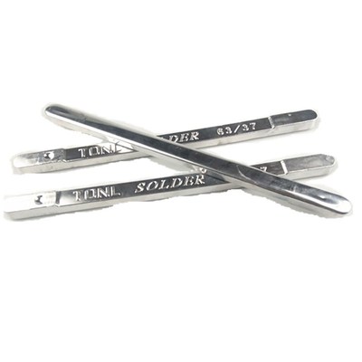 高纯度低温无残渣焊点亮云锡SN63