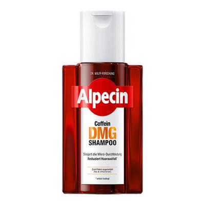 Alpecin洗发水双重成分丰盈控油