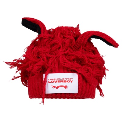 CharlesJeffreyLoverboy毛线帽
