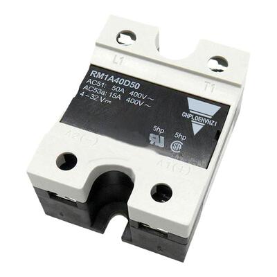 现货供应固态继电器RS1A40D40E
