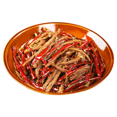 四川特产麻辣冷吃牛肉丝休闲零食