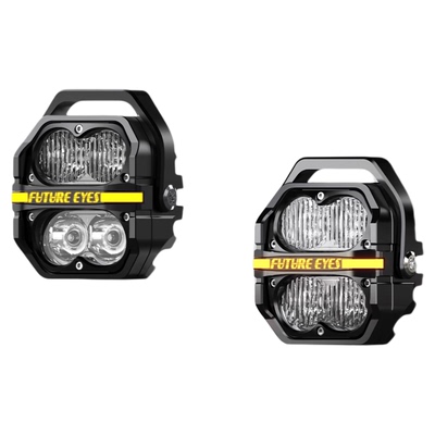 未来之眼星际Z4春风700MT辅助灯