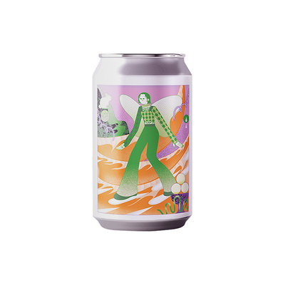 道酿哈密瓜味国产精酿啤酒