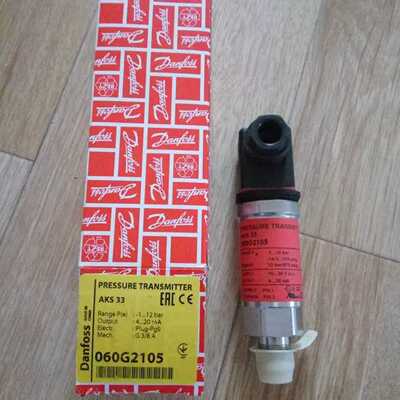 议价AKS33制冷压力感测器 060G2102  1/4NPT 060G2051 4-20mA