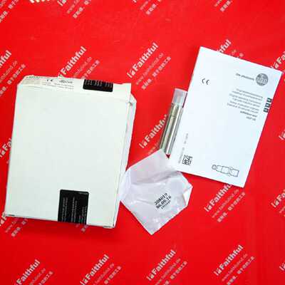 议价IFM GG712S 易福门全新电感式安全传感器 GIGA4005-2PS/SIL2/