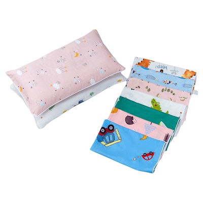 儿童纯棉枕套卡通全棉枕头