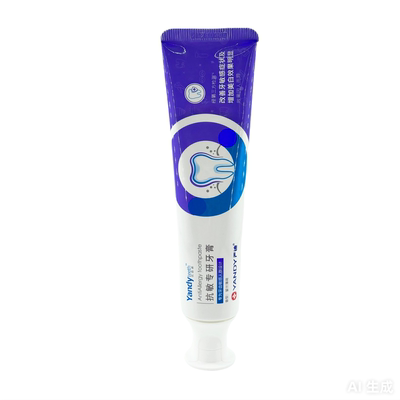 严迪抗敏专研牙膏含氟牙膏