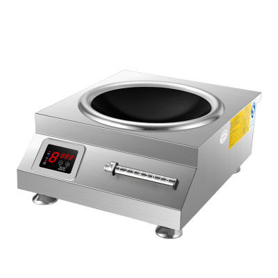 广粤明厨大功率电磁炉商用猛火灶