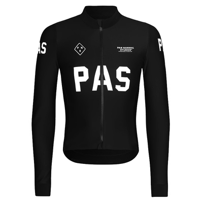 PNSCYCLING公路车抓绒骑行服长袖