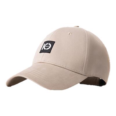 KEYONE棒球帽女轻奢春季遮阳显脸小百搭防晒休闲出游棒球帽