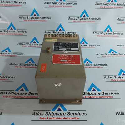 BAYLOR 0-16680 THYRIG OVERSPEED TRIP MODULE