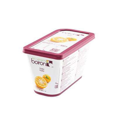 宝茸日本柚子果茸果泥烘焙原装