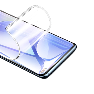 适用红米k30手机膜k30pro钢化水凝膜k30s至尊纪念版redmik k30i全屏k305g小米ultra保护por软膜sultra5g贴膜u