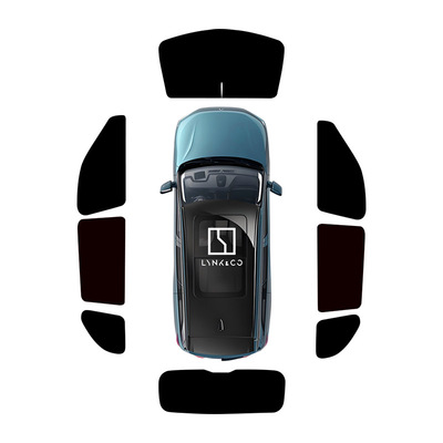 领克06/Z20/Z10/08/900遮阳帘