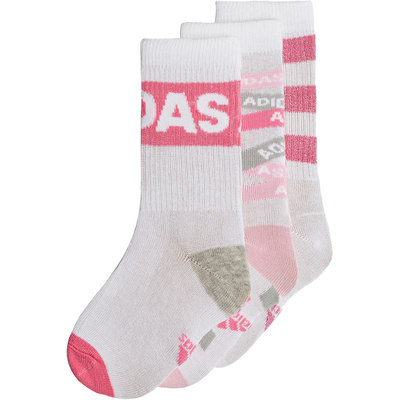 Adidas/阿迪达斯儿童运动袜