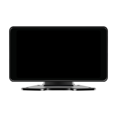 7寸10寸货车行车记录仪360全景