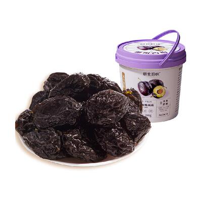 十月结晶无核加州西梅干孕妇零食