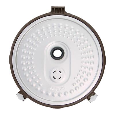 适用于美的电饭煲活动盖板MB-WFS4029/RS5093/RS4057内盖板防溢板