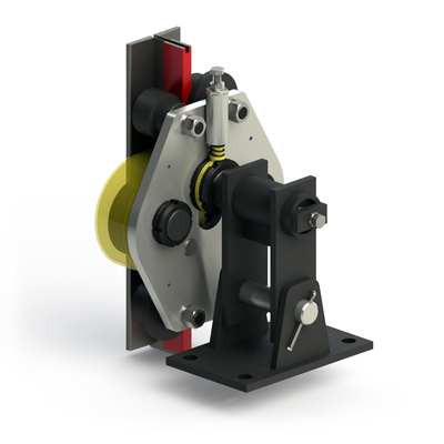 防坠器升降机配件三六机械厂家