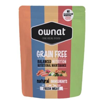 OWNAT成年猫西班牙优选无谷鲜肉