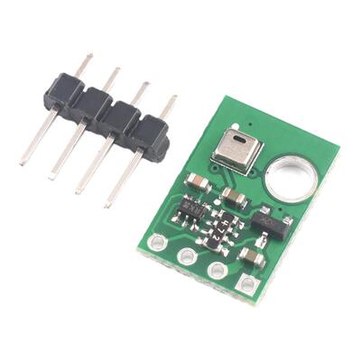 AHT20温湿度传感器模块