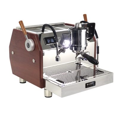 迈拓EM-40双锅炉商用咖啡机