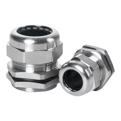 电缆防水铜镀镍固定头LENOSM