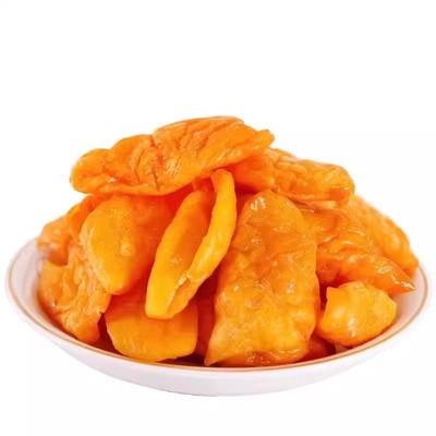 竹盐枇杷干云霄原味正品官方旗舰店甘添加草蜜饯无水果核脯干零食