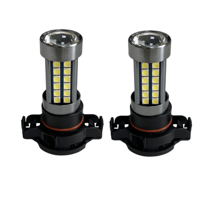 适用宝马迷你MINI COOPER R55R60F56改装led示宽灯泡日行灯前雾灯