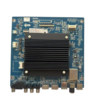 原装长虹55Q8R主板JU