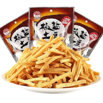 特惠装30袋灵光椒盐土豆条
