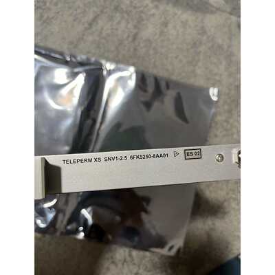 议价TELEPERM XS SNV1-2.5 6FK5250-8AA01 SPLM1-CMU1 6FK5331-8A