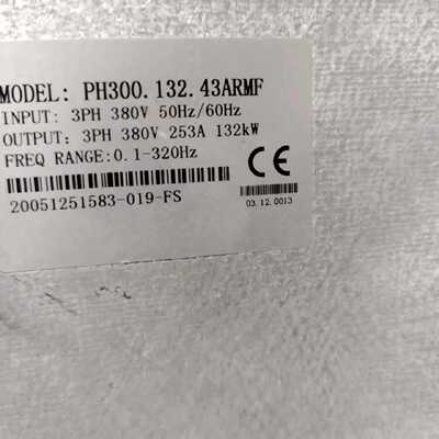 【议价-可维修】PH300.132.43ARMF /均有货