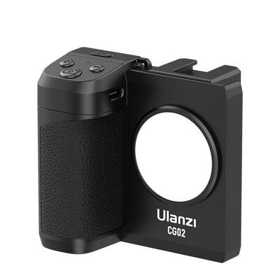 ulanzi优篮子手机蓝牙助拍器