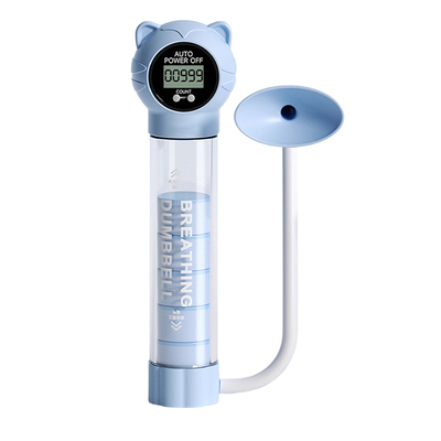 【锻炼孩子肺功能】肺活量训练器