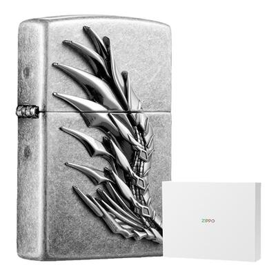 之宝正品展翅高飞防风煤油打火机