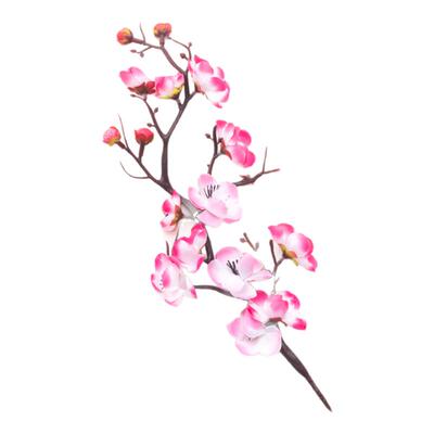 闲庭絮舞蹈道仿真梅花枝