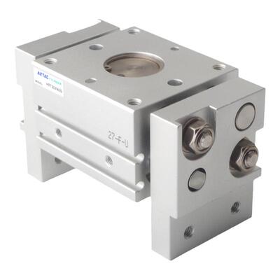 原装正品亚德客大口径手指气缸