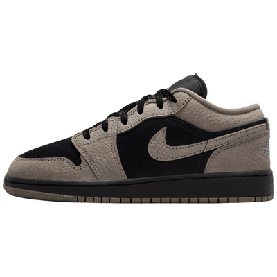 NIKE耐克大童AIR JORDAN 1低帮复古运动鞋篮球鞋IB7111-005