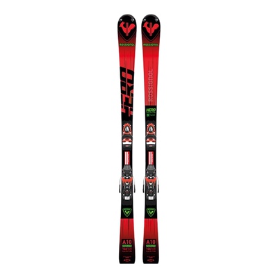 ROSSIGNOL滑雪双板青少竞技HERO