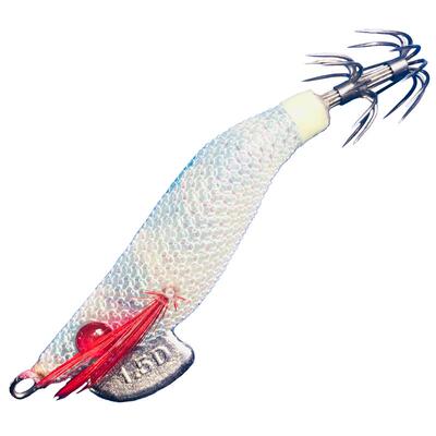 YAMASHITA木虾荧光鱿鱼钩路亚