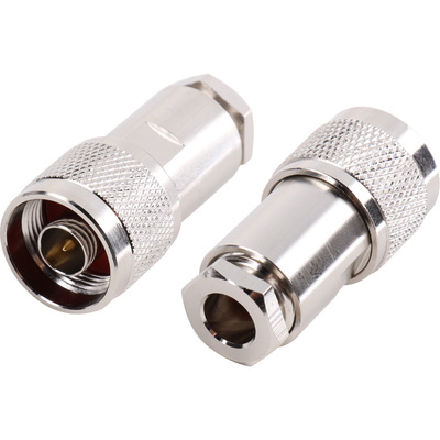 50欧姆同轴电缆馈线接头