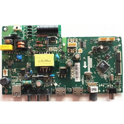 先锋32B550主板TP.VST69D.PB782