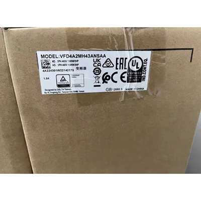 台达变频器VFD3A0MH43ANSAA