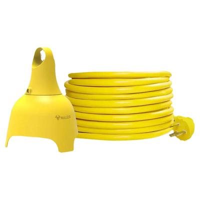 公牛插排超长线30米50米排插