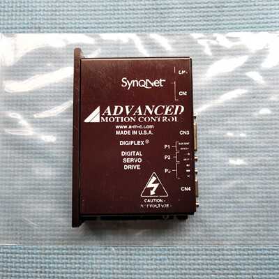 议价现货 美国ADVANCED伺服驱动器 DQ111EE20A8BDCA-QD31