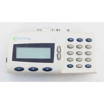 EQUITRAC Digital Page Counter Model PC COPY PC1CFME0X V11  M